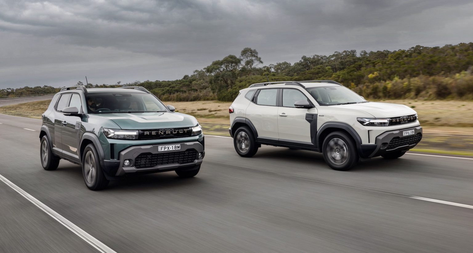 2025 Renault Duster review – Australian launch (video) | Driving Enthusiast