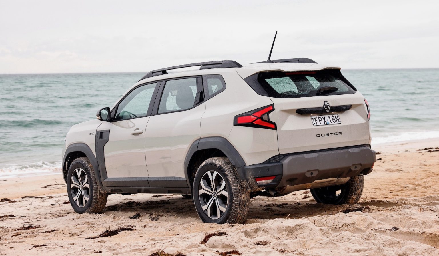 2025 Renault Duster review – Australian launch (video) | Driving Enthusiast