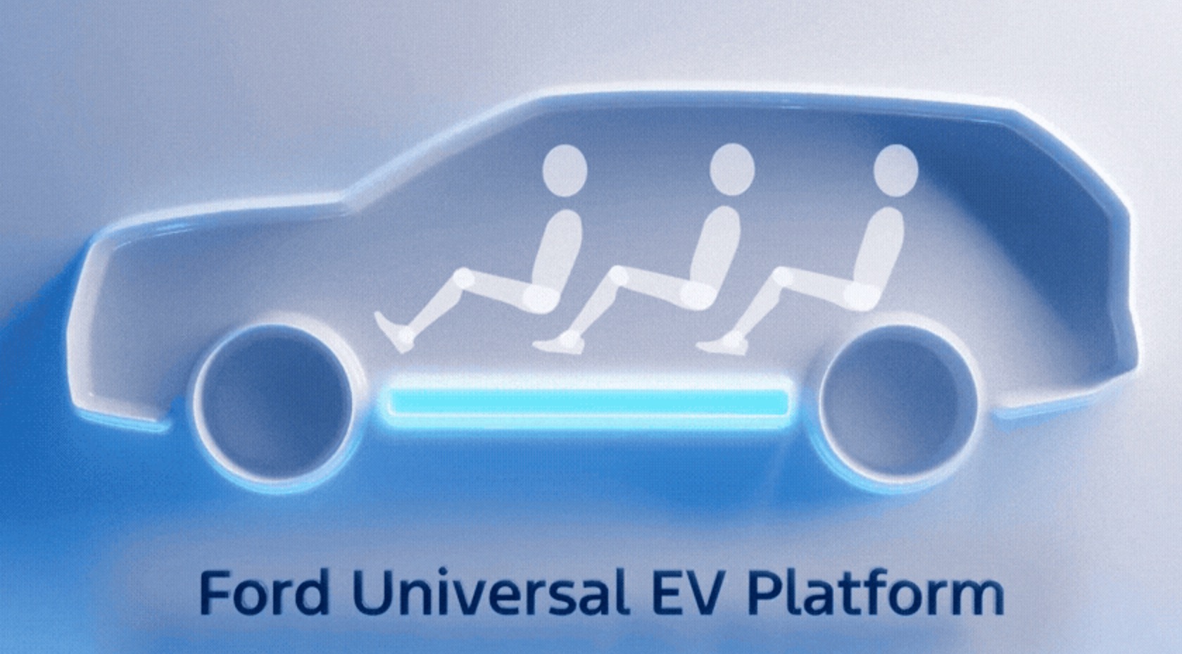 Ford Unveils Universal Ev Platform To Debut With New Mid Size Pickup