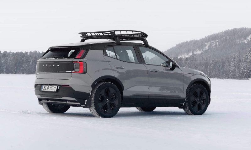 Volvo EX30 Cross Country on sale in Australia, price from $69,990 ...
