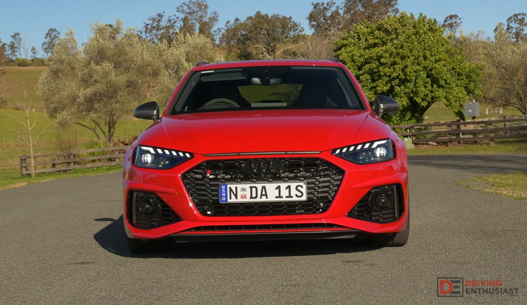 2025 Audi RS 4 Avant Competition Plus review (video) | Driving Enthusiast