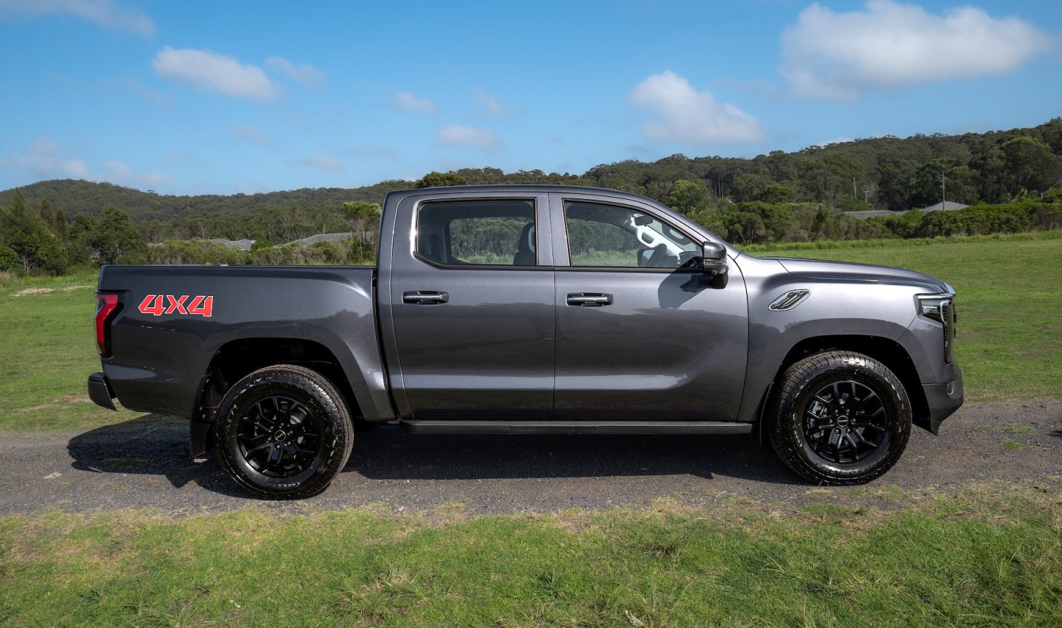 2025 Foton Tunland V7 & V9 review – Australian launch (video) | Driving ...