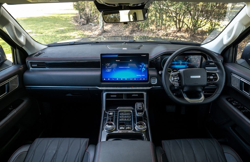 2025 Foton Tunland V7 & V9 review – Australian launch (video) | Driving ...