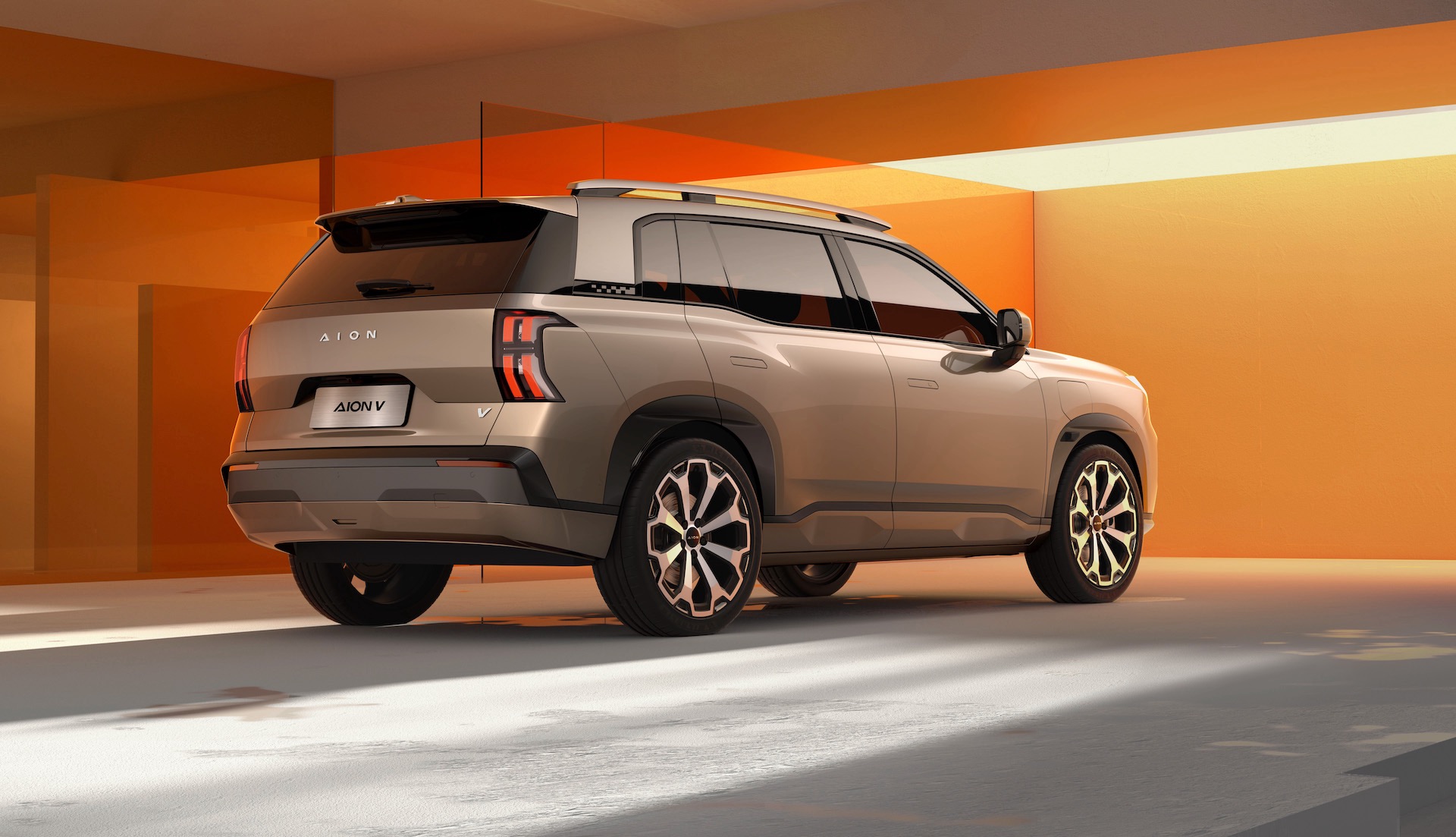 GAC AION V specs confirmed for Australia, arrives in November | Driving ...