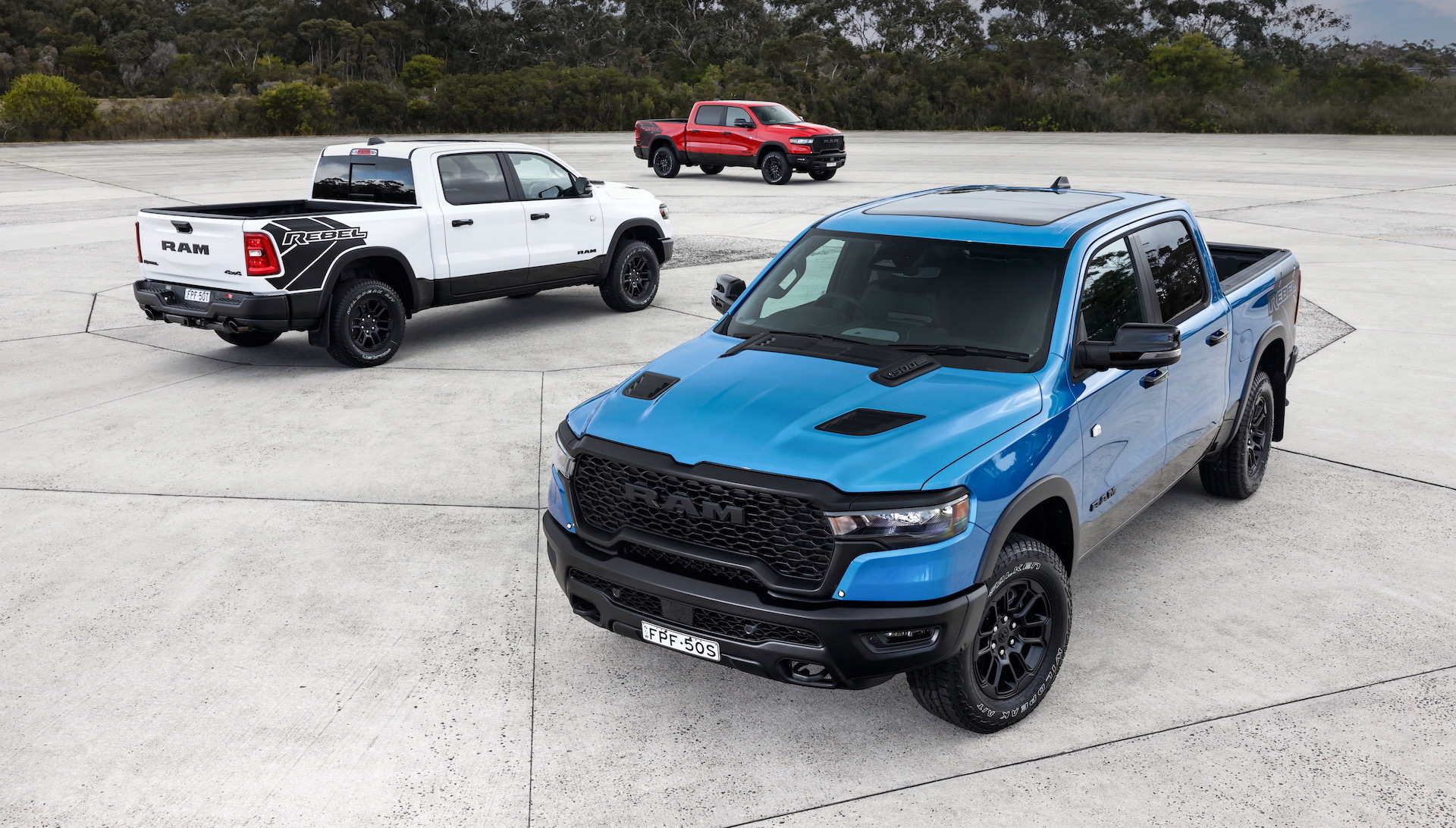 RAM Australia production hits 35,000, expands to new Dandenong facility ...