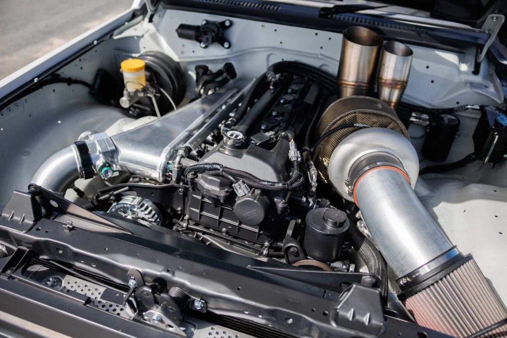 Nissan builds Y60/GQ NISMO Patrol for 2025 SEMA, 1000hp TB48 | Driving ...