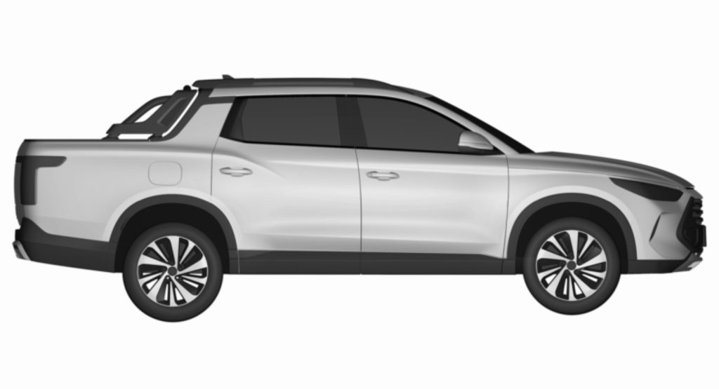 BYD developing smaller ute to sit under Shark 6 – Shark 5? | Driving ...