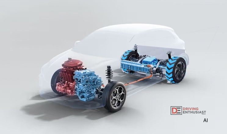 MG MG3 XPower hot hatch imagined, 1.5 turbo hybrid with AWD | Driving ...