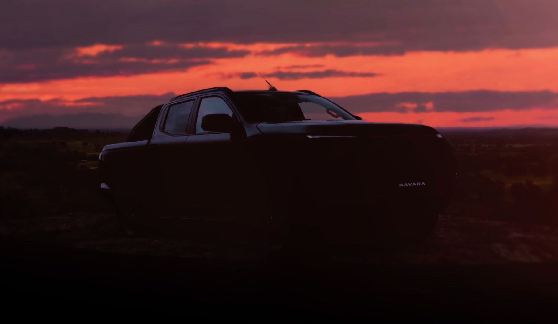 All-new 2026 Nissan Navara previewed, debuts November 19 (video ...