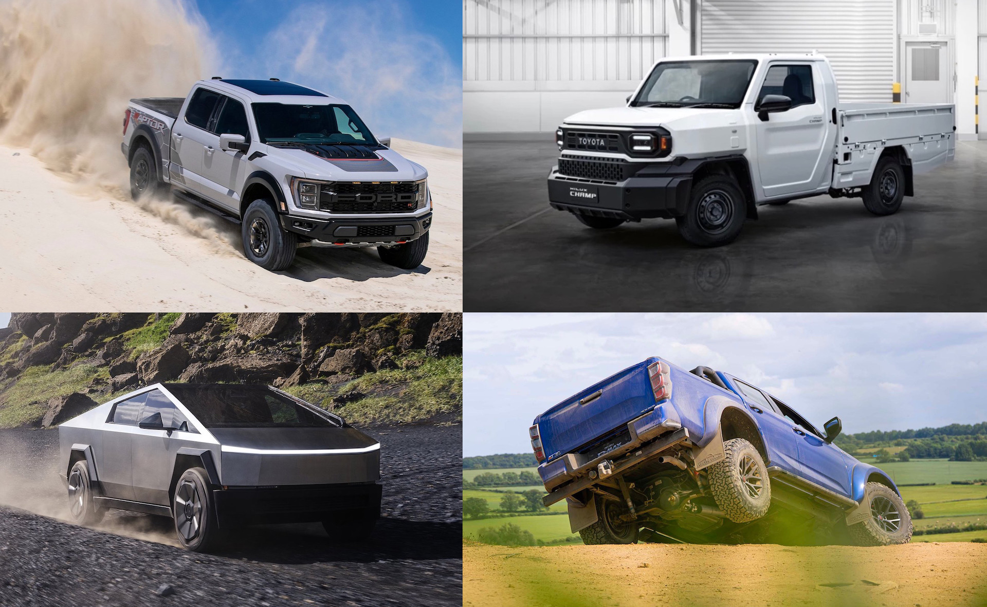 Top 10 best utes we miss out on in Australia | Driving Enthusiast