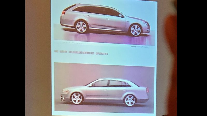 Lost Ford FG Falcon Wagon & LWB Fairlane official renderings surface ...
