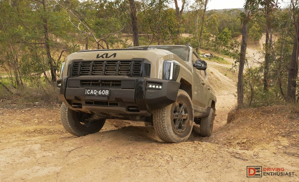 2025 Kia Tasman X-Pro review (video) | Driving Enthusiast