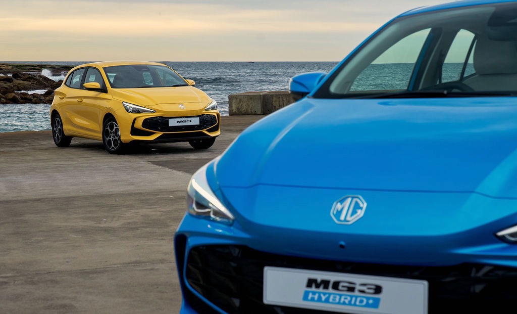 MG MG3 safety recall issued, driver's seat could slide forward in crash ...