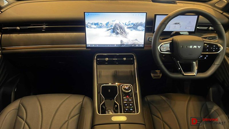 Chery Tiggo 9 debuts in Australia, on sale from $59,990 | Driving ...