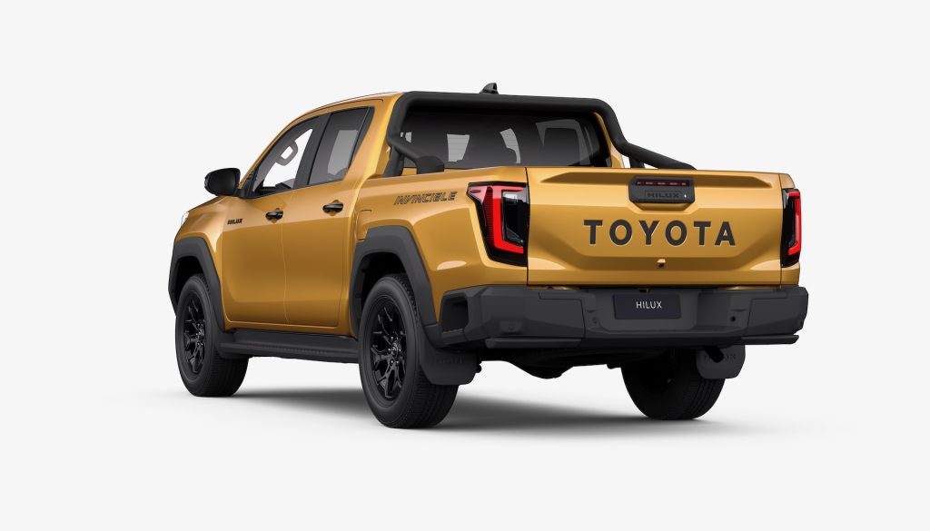2026 Toyota HiLux officially revealed, EV variant confirmed | Driving ...