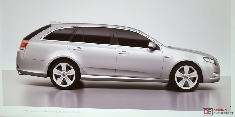 Lost Ford FG Falcon Wagon & LWB Fairlane official renderings surface ...