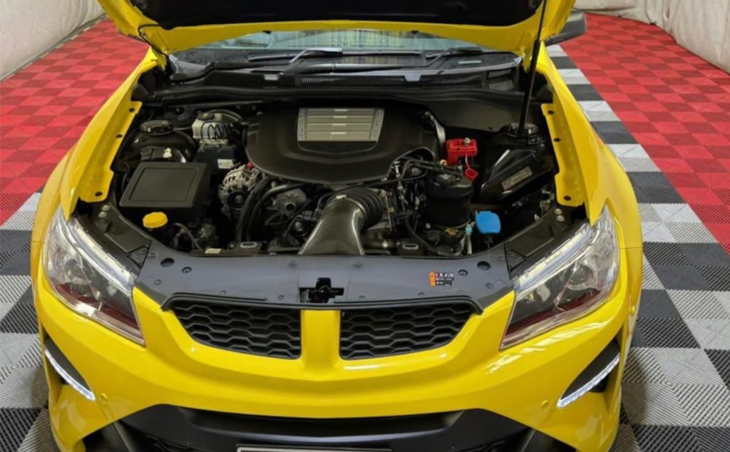 For Sale: HSV GTSR W1 Maloo, 1 of 4 ever made | Driving Enthusiast