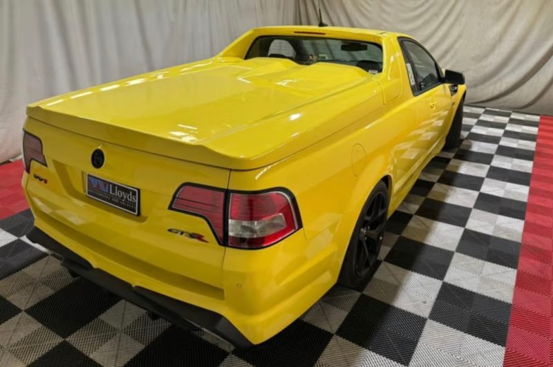For Sale: HSV GTSR W1 Maloo, 1 of 4 ever made | Driving Enthusiast