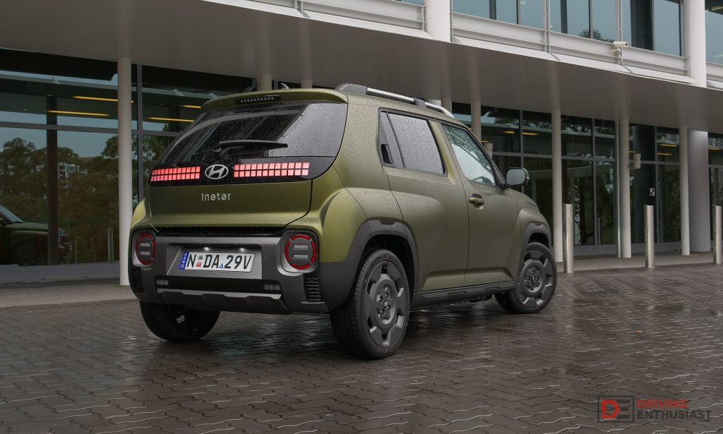 2025 Hyundai Inster Cross review – Top 5 Pros & Cons (video) | Driving ...