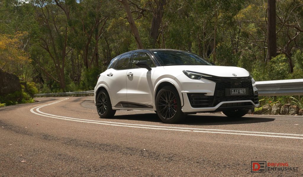 2025 Lexus LBX Morizo RR review (video) | Driving Enthusiast