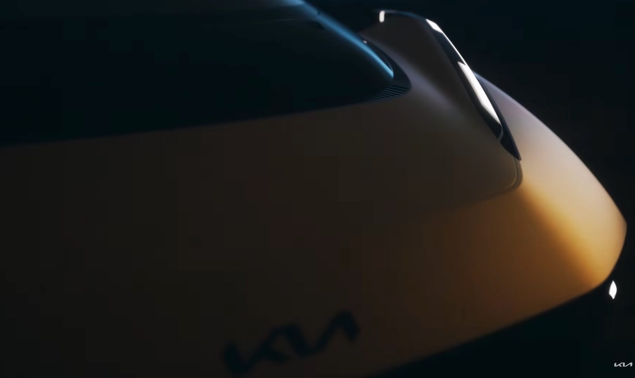 Kia previews new 'EV7' electric sedan, to become 2027 Stinger ...