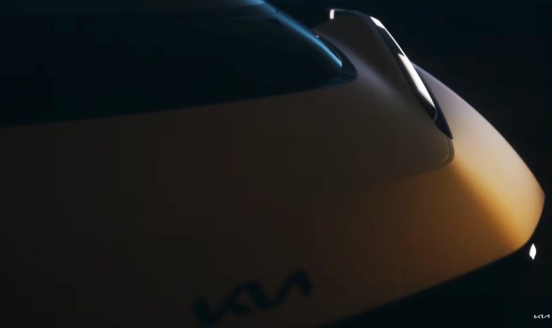 Kia previews new 'EV7' electric sedan, to become 2027 Stinger ...