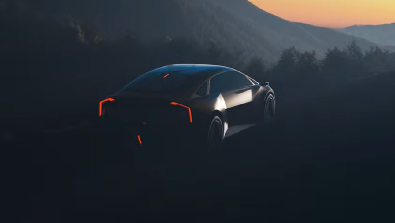 Kia previews new 'EV7' electric sedan, to become 2027 Stinger ...
