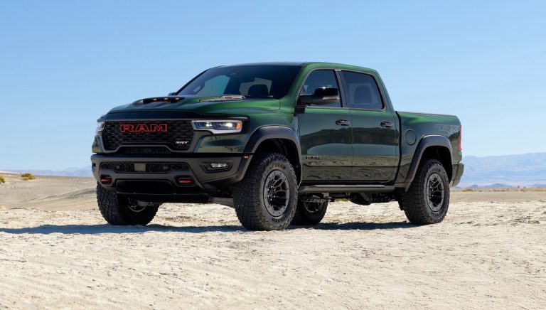 RAM 1500 SRT TRX Archives | Driving Enthusiast