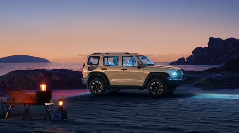 2026 GWM Tank 300 adds plug-in hybrid (PHEV) option, prices confirmed ...