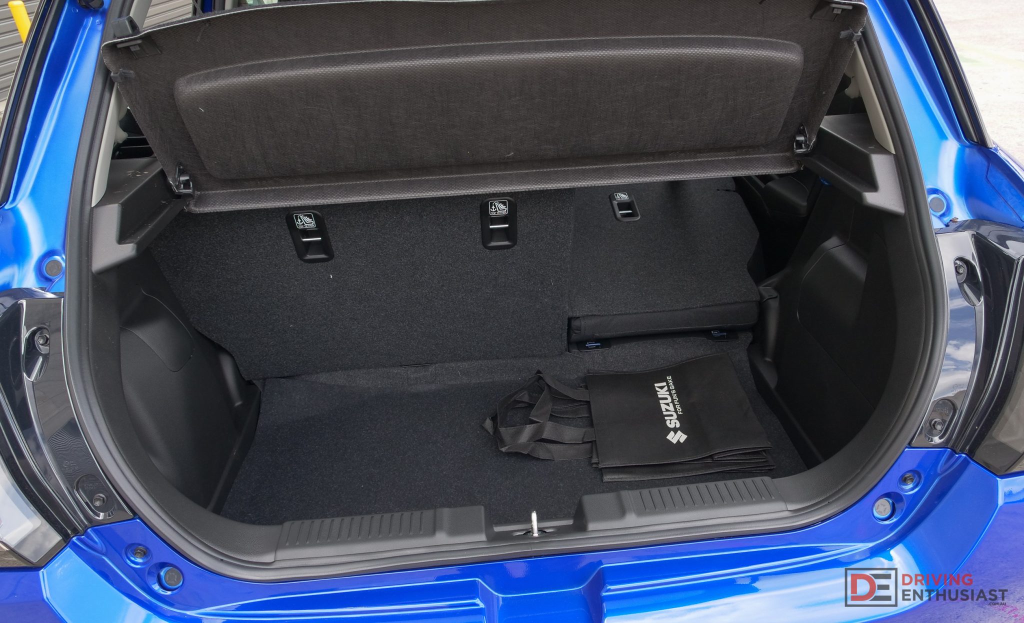 2026 Suzuki Swift Hybrid GLX review (video) | Driving Enthusiast