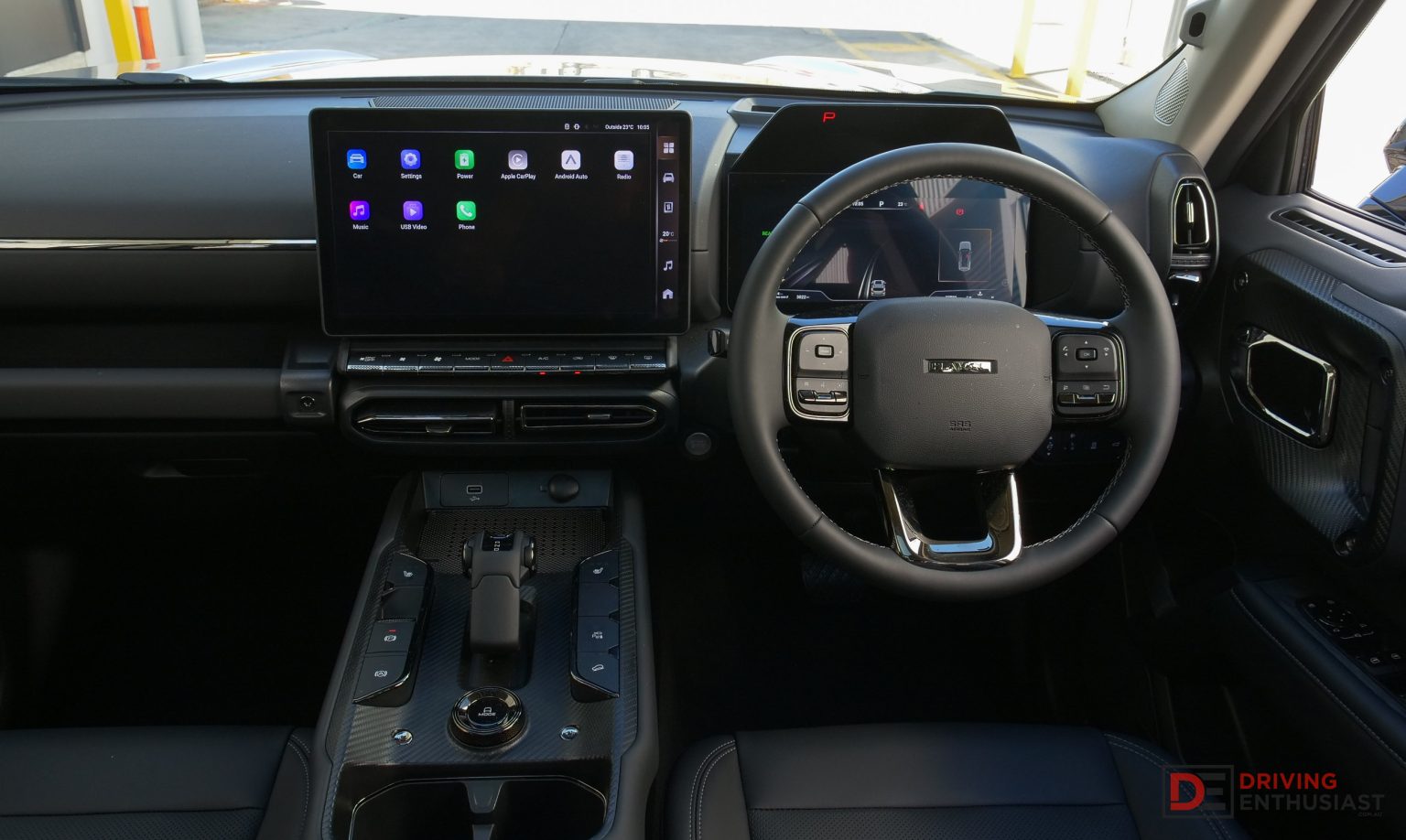 2026 GWM Haval H7 Vanta Hybrid review (video) | Driving Enthusiast