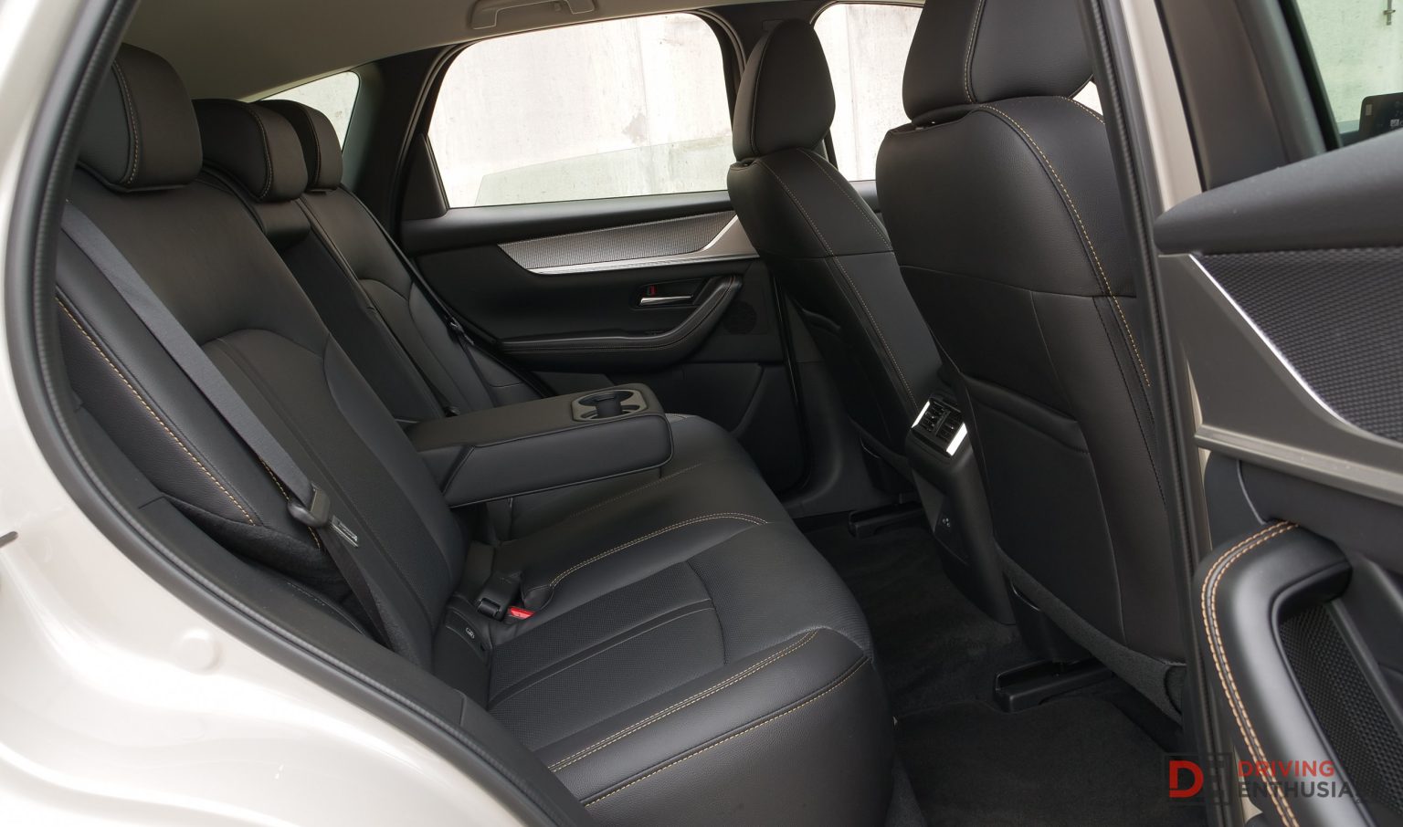 2026 Mazda CX-60 G25 review (video) | Driving Enthusiast