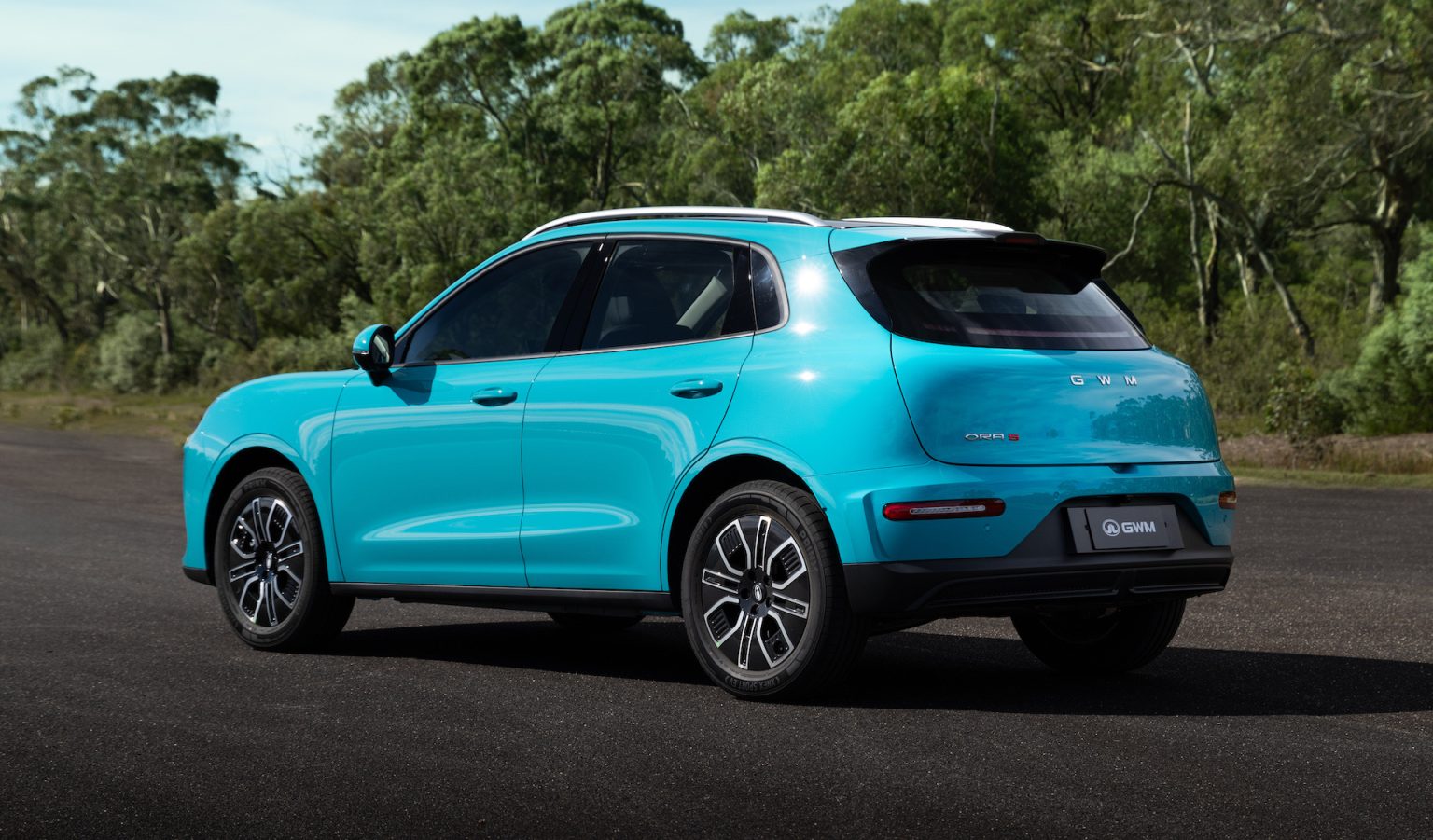 2026 GWM Ora 5 hits Australia as cheapest electric SUV on sale ...