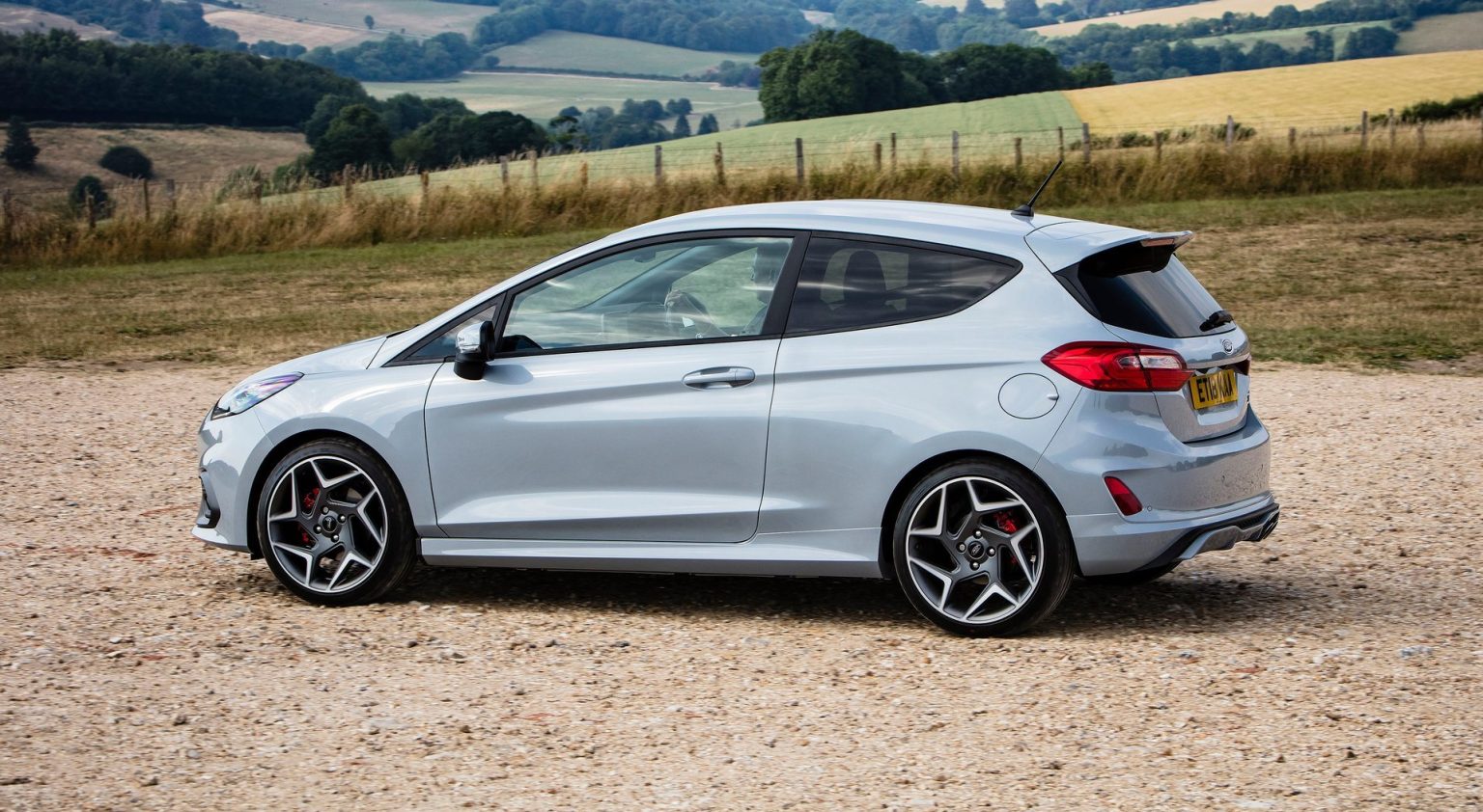 Ford to revive Fiesta small hatch as part of 'Ready-Set-Ford' strategy ...