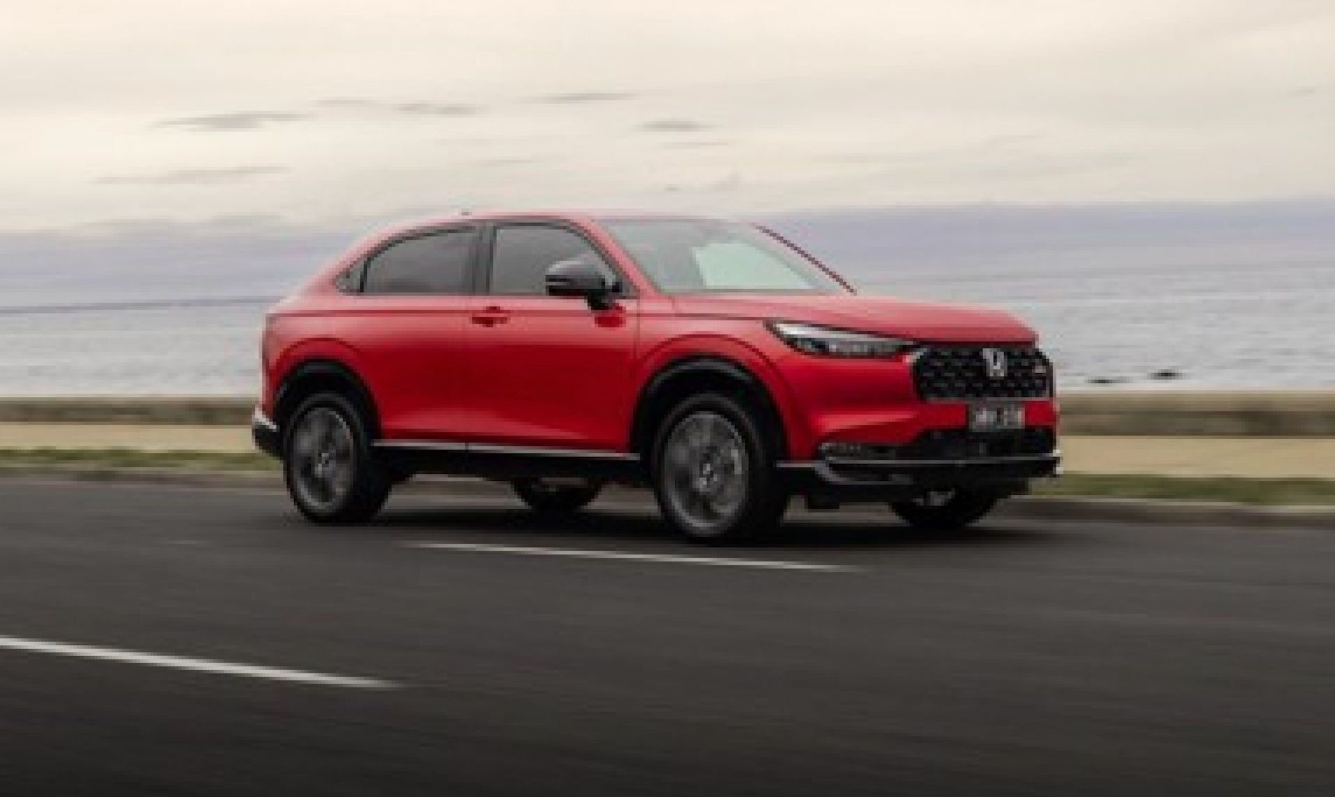 2026 Honda HR-V 'RS' variant added to Australian range | Driving Enthusiast
