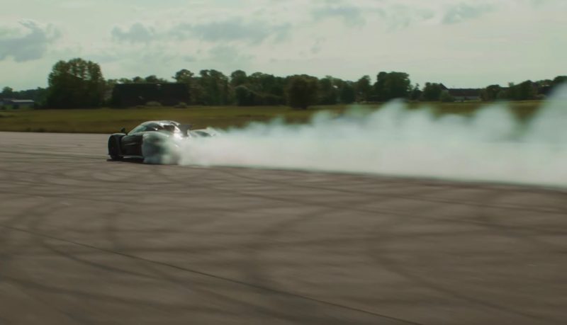Koenigsegg Jesko Absolut sets new 1/4 mile record, 8.54 seconds (video ...